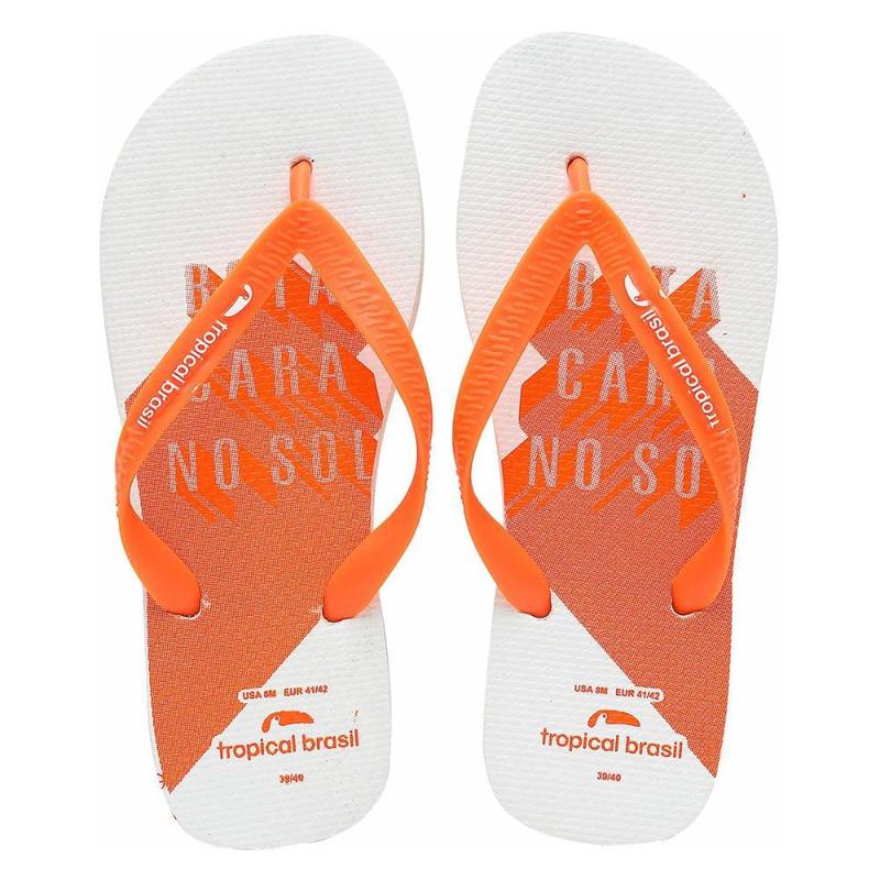 Chinelo Tropical Brasil Cara No Sol - Chinelo Feminino - Magazine Luiza