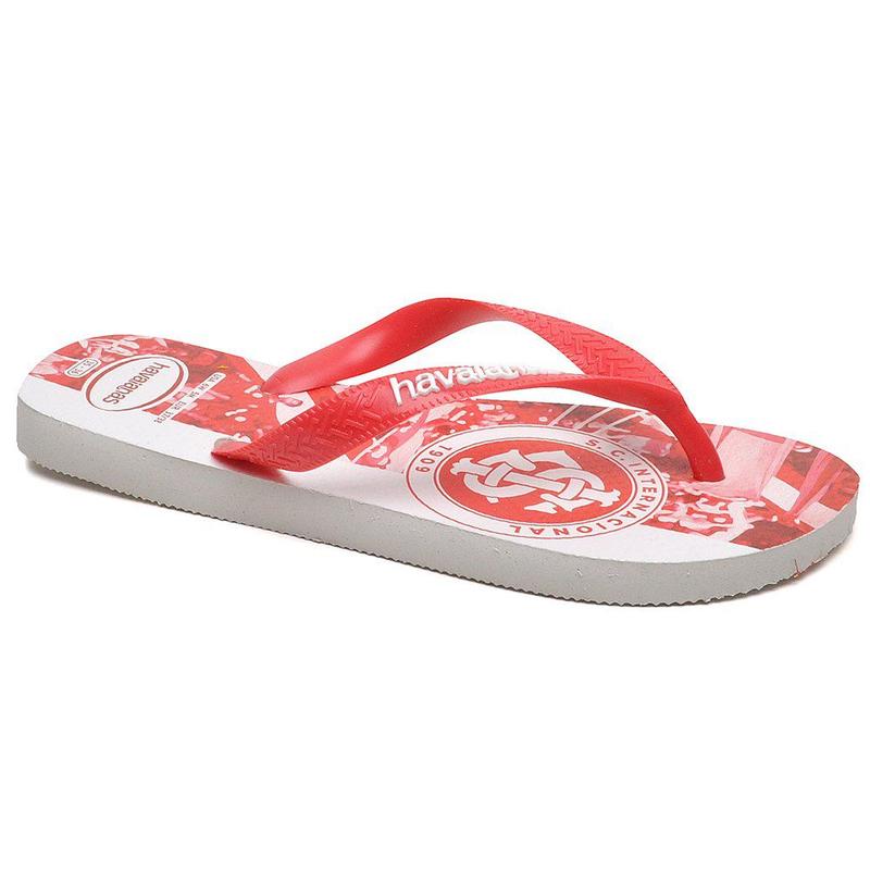 Chinelo Unissex Havaianas Times Inter FC - Chinelo Feminino - Magazine ...