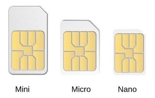 Chip De Operadora 4g - Telefônica (postagem Em Até 24 Hrs) - Evolution ...