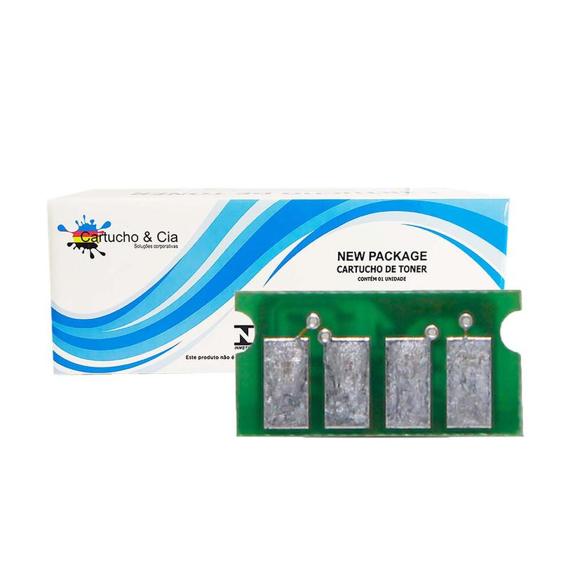 Chip Ricoh SP3500 SP3510 SP3400LA SP3500SF SP3510SF 6K - Cartucho & Cia ...