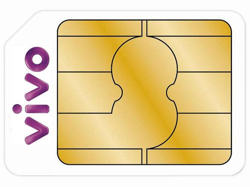 Chip Vivo Desbloqueado - GSM - Chip de Celular - Magazine Luiza
