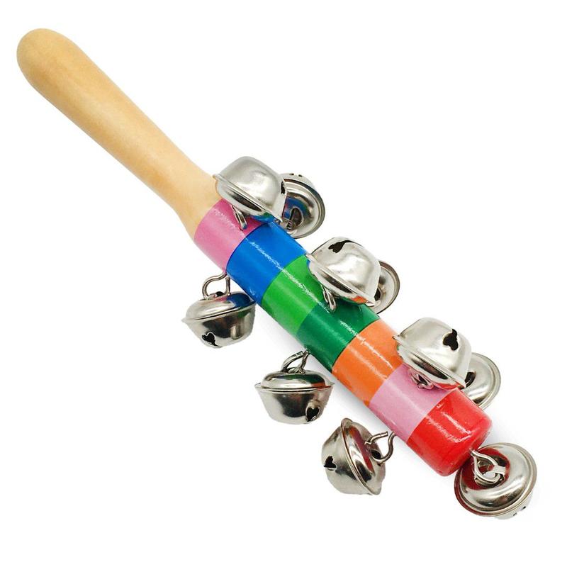 Chocalho com Guizo com Haste em Madeira Liverpool - Chocalho - Magazine ...