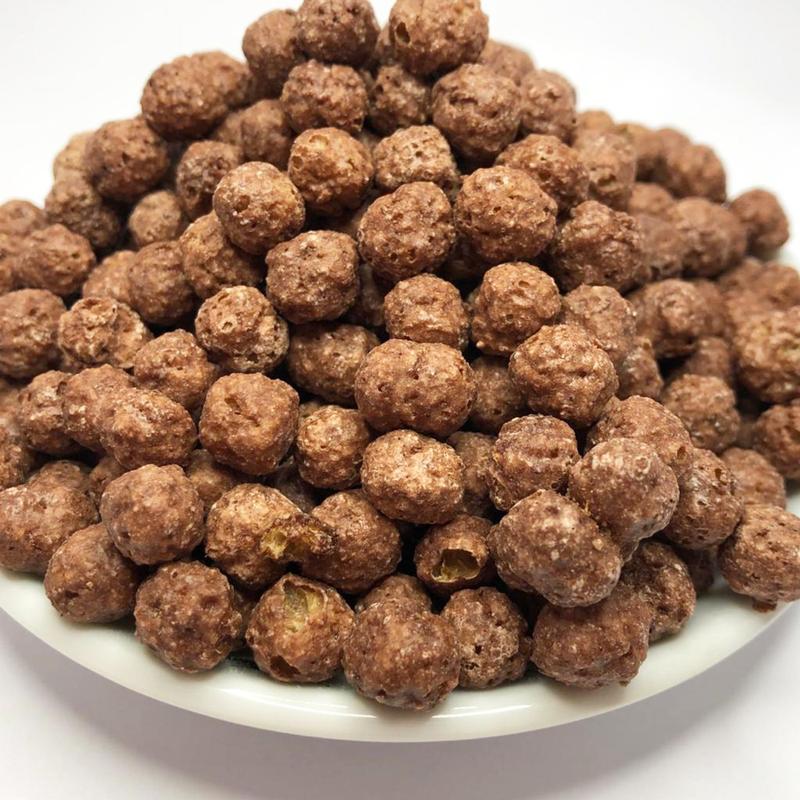 Choco Boll Cereal 500g - Alca Foods - Flocos de Cereal - Magazine Luiza