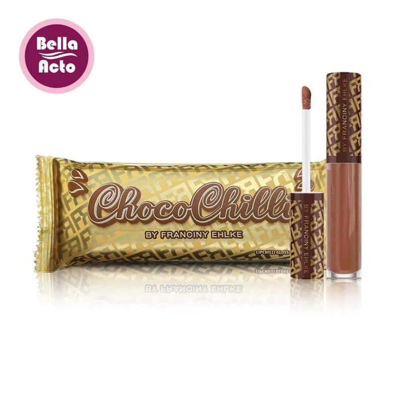 Chocochilli Fran By Franciny Ehlke - Gloss e Brilho Labial - Magazine Luiza