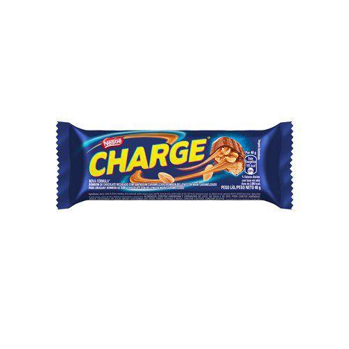 Chocolate Charge 40G - Chocolate / Barra de Chocolate - Magazine Luiza