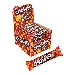 Chocolate Chokito 32g Nestlé CX C/30un - Chocolate / Barra de Chocolate ...
