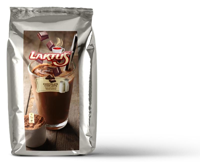 Chocolate Com Leite Com Açúcar Laktus 1kg. - Chocolate / Barra de ...
