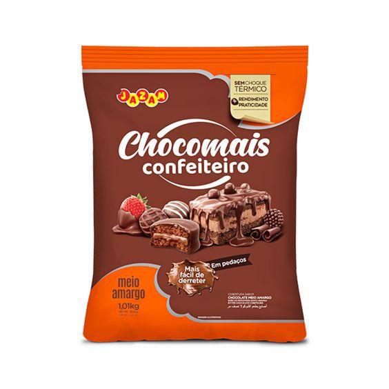 Chocolate em Pedaços Perfeito para Sobremesas Escolha o Seu - Jazam ...