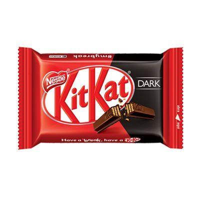 Chocolate Kit Kat Dark 41,5 Nestlé - NESTLE - Kit Kat - Magazine Luiza