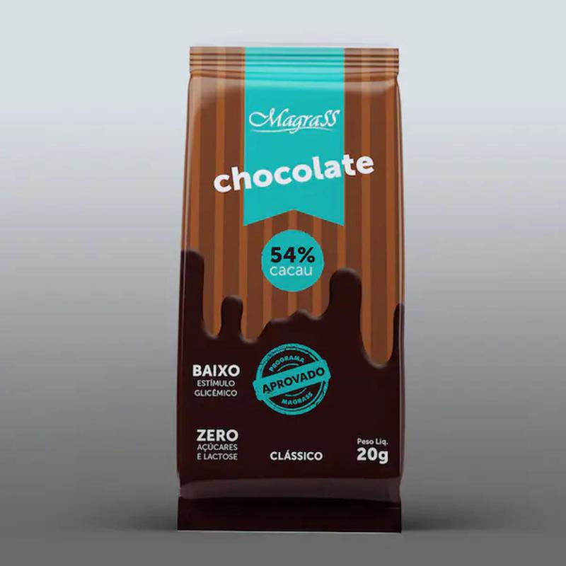 Chocolate - MagraSS - Chocolate / Barra de Chocolate - Magazine Luiza