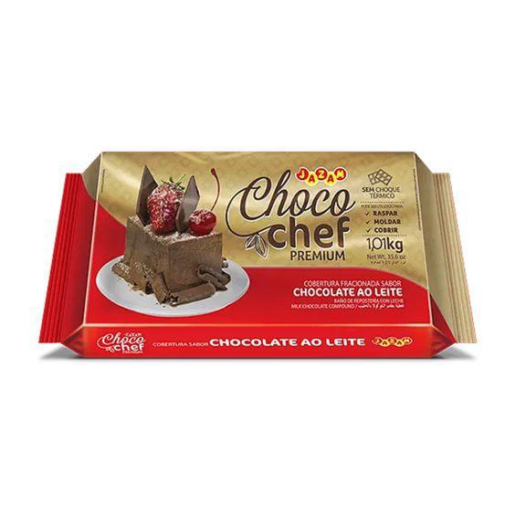 Chocolate Premium Receitas Incríveis Personalize Sua Escolha - Jazam ...