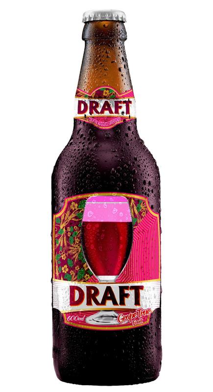 Chopp de Vinho Draft Tinto 600ml - Bebidas - Magazine Luiza