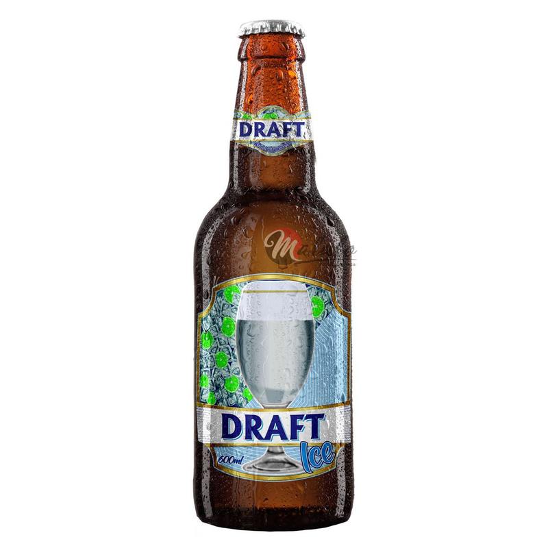 Chopp Draft Ice 600ml - Bebidas - Magazine Luiza