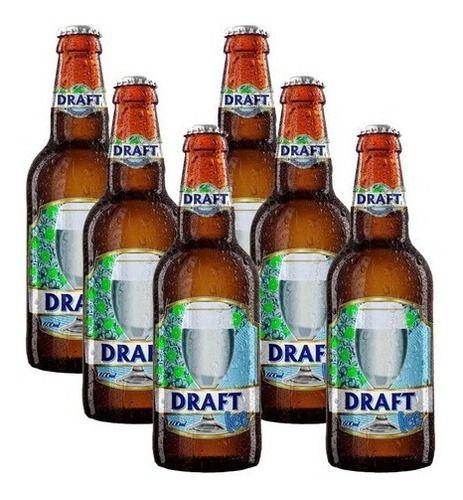 Chopp Draft Ice Forbes Kit Com 6 Unidades 600ml - Bebidas - Magazine Luiza