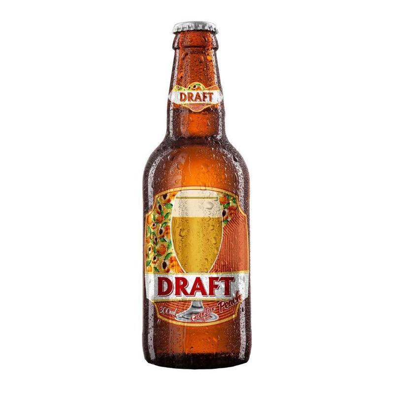 Chopp Vinho Draft Grape Pessego 300ml - Bebidas - Magazine Luiza