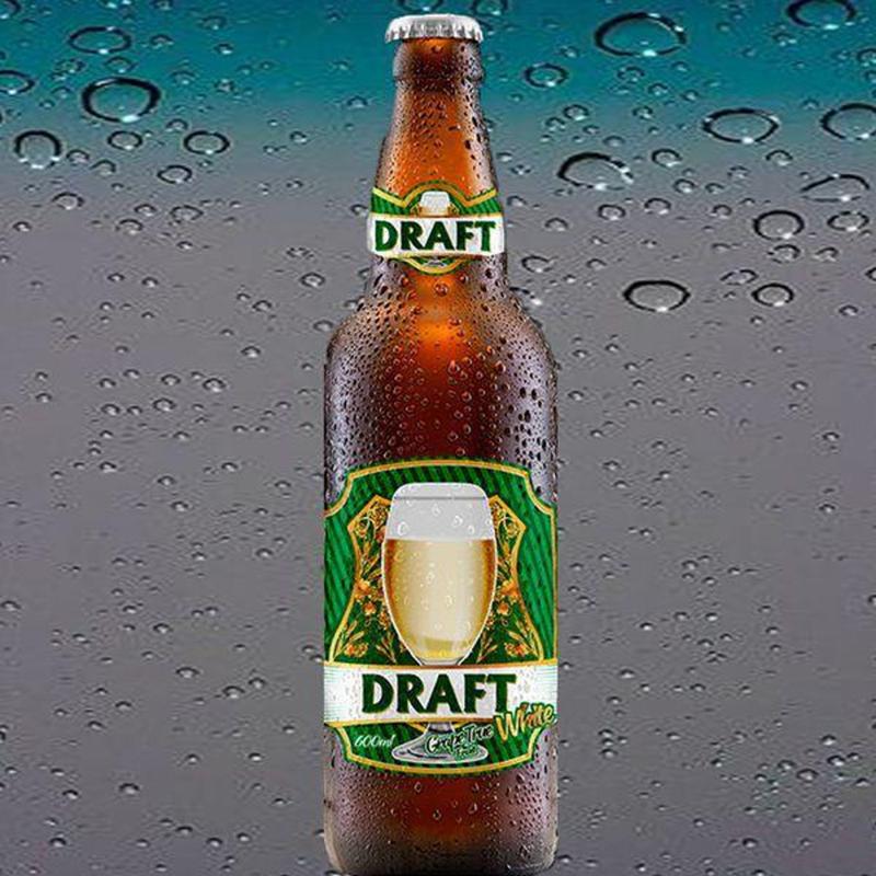 Chopp Vinho Draft White 600ml - Pack c/6 - COSMOS - Bebidas - Magazine ...