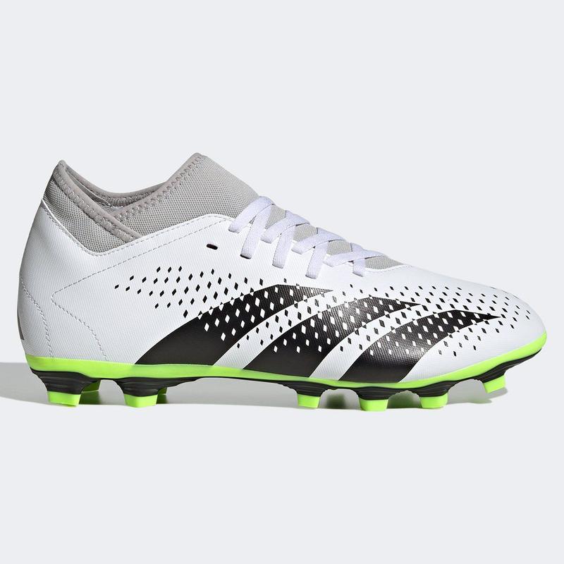 Chuteira Campo Adidas Predator Accuracy P4 Sock Unissex - Chuteira ...