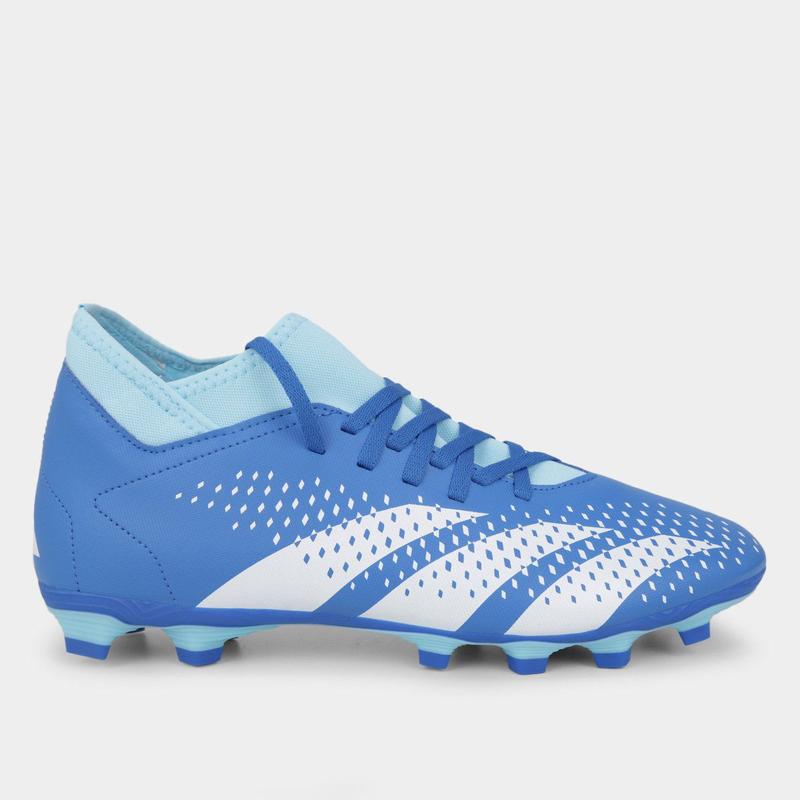 Chuteira Campo Adidas Predator Accuracy P4 Sock Unissex - Chuteira ...