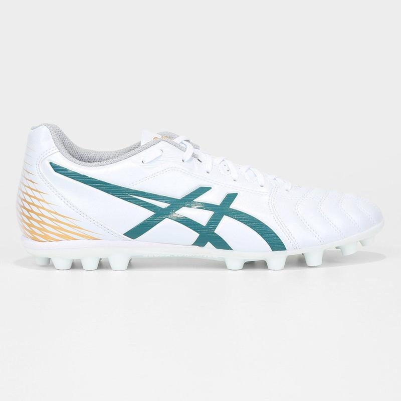 Chuteira Campo Asics Ligth Club Unissex - Exclusiva - Chuteira ...