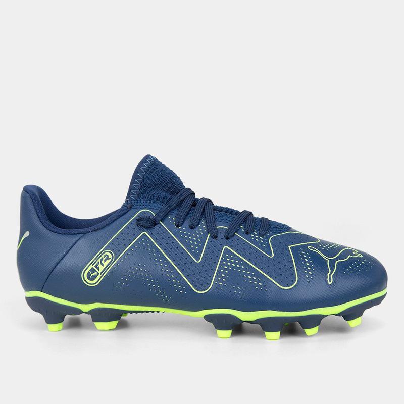 Chuteira Campo Juvenil Puma Future Neymar Jr Play Unissex - Chuteira ...