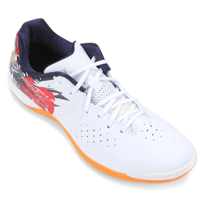 Chuteira Futsal Asics Toque 7 - Exclusiva - Tênis Esportivo - Magazine ...