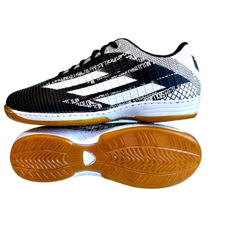 Chuteira futsal athena profissional lançamento quadra/salão/sintetico ...