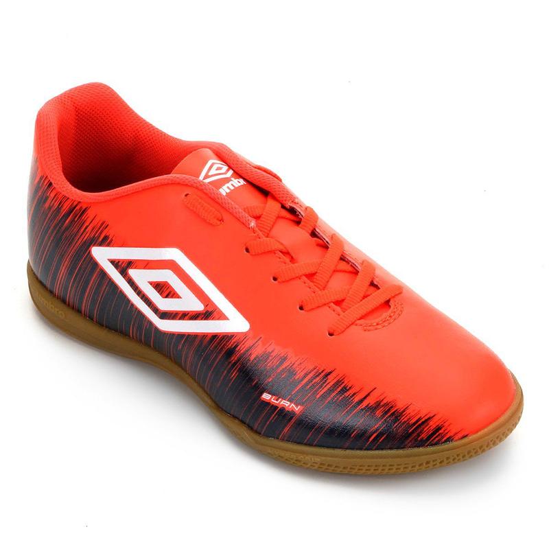 Chuteira Futsal Burn Umbro - Chuteira - Magazine Luiza