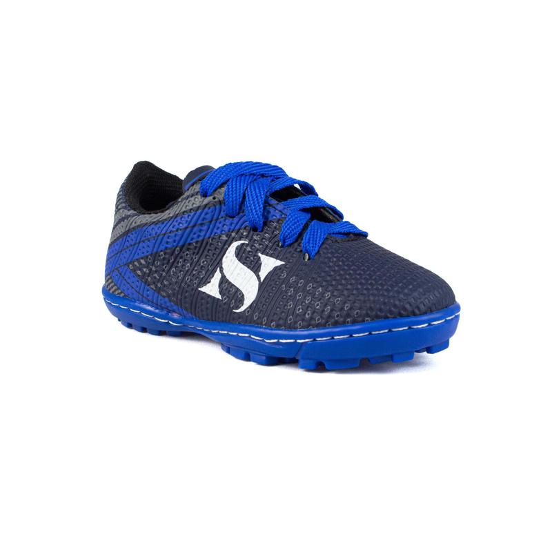 Chuteira infantil tênis Society em sintético new styllus - Chuteira ...