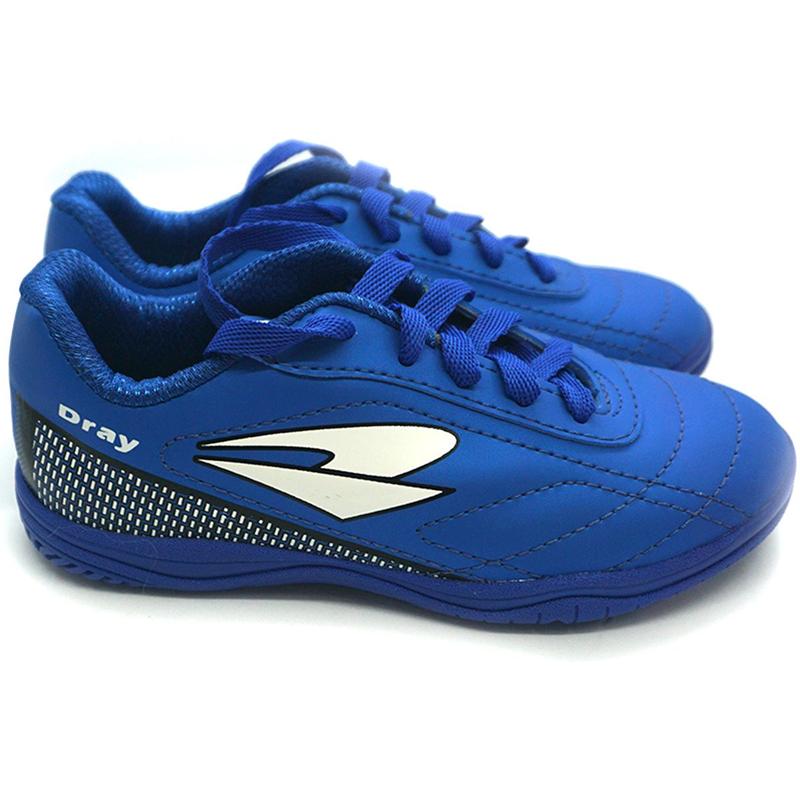 Chuteira Masculina Infantil Futsal Dray Confortável - Chuteira ...
