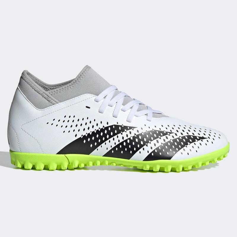 Chuteira Society Adidas Predator Accuracy P4 Sock Unissex - Chuteira ...