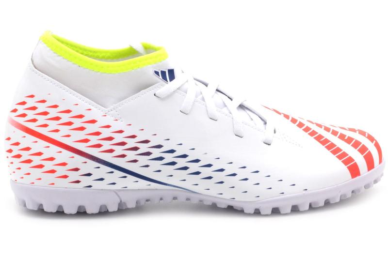 Chuteira Society Adidas Predator Edge.4 22 Sock HR1890 - Chuteira ...