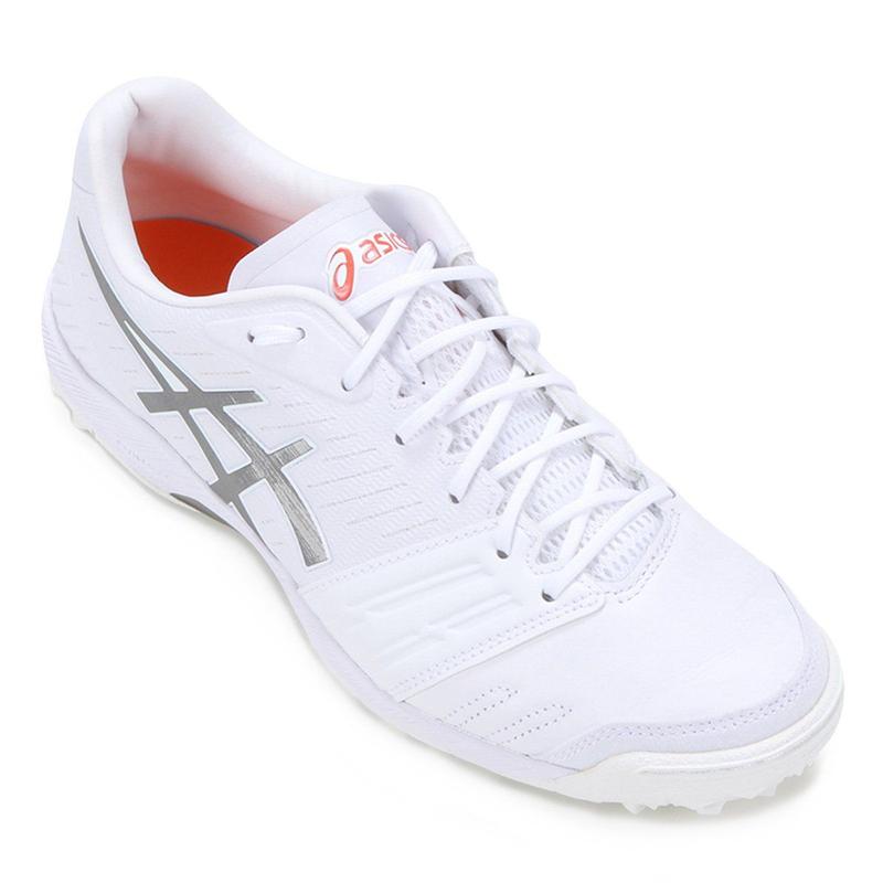 Chuteira Society Asics Destaque Ff2 Unissex - Exclusiva - Chuteira ...