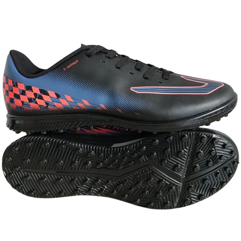 Chuteira Topper Society Lançamento Tenis Masculina de futbol para ...