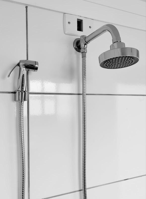 Chuveiro Ducha Com Desviador Aquecedor Solar E Gás - Torneira Express ...