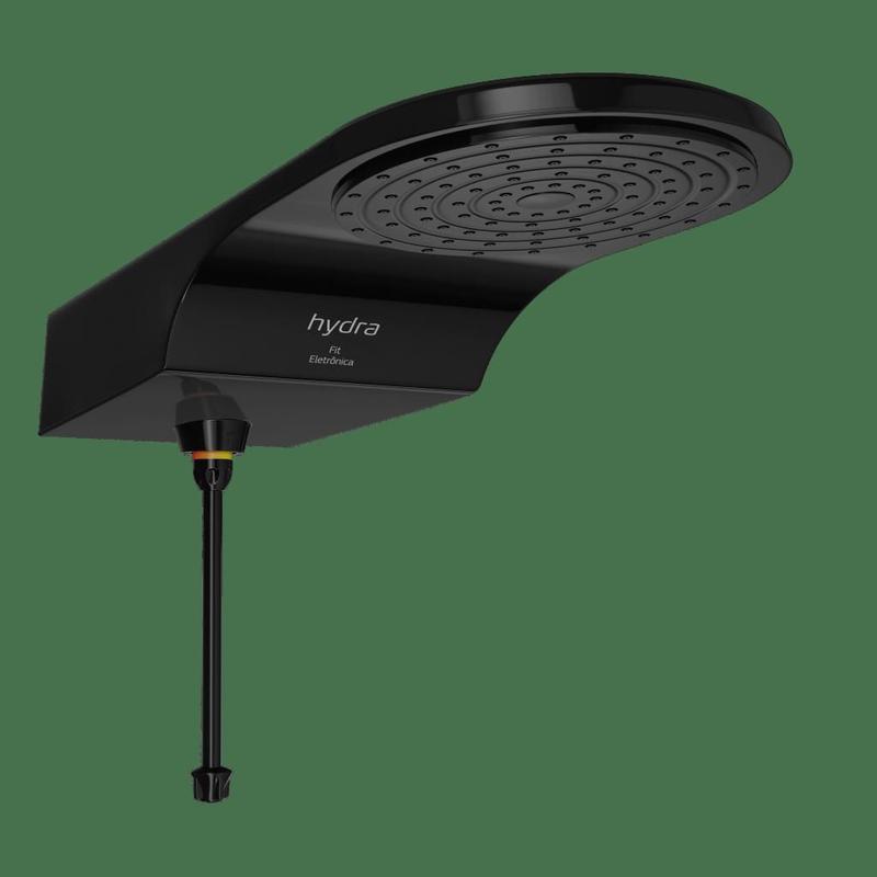 Chuveiro Hydra Fit Eletrônico Preto - Ducha - Magazine Luiza