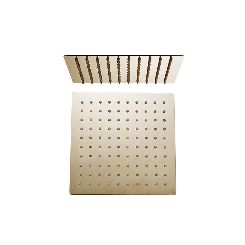 Chuveiro Jiwi Quadrado Slim Rose Gold - V-BD-01-X - JIWI METAIS ...