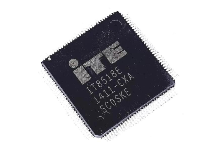Ci Circuito Integrado It8518e Novo Ite - Materiais Elétricos - Magazine Luiza