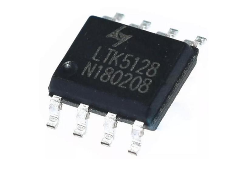 Ci Smd Ltk5128 K5128 5128 Sop8 Saída de som Amplificador 5W ...
