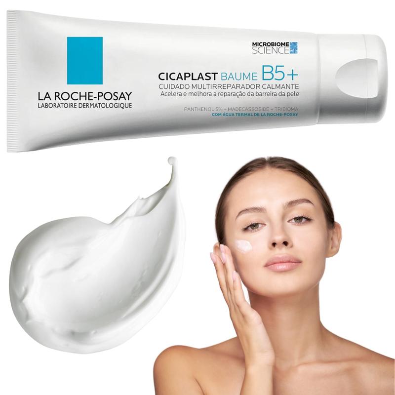 Cicaplast Baume Creme Reparador B5 La Roche-Pusay 40ml Hidra - La Roche-Posay - Hidratante para ...