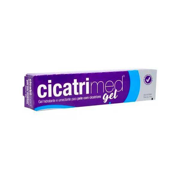 Cicatrimed gel hidratante 30g - Cuidados com o Corpo - Magazine Luiza