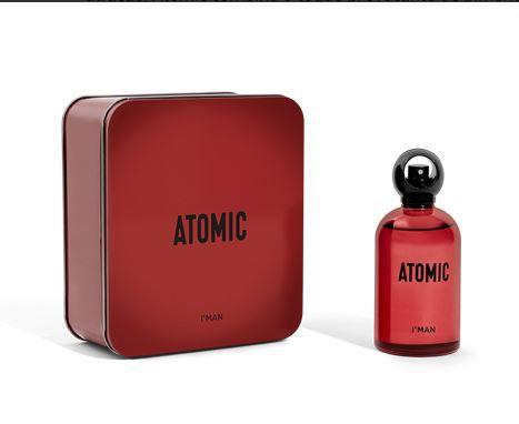Ciclo Deo Colônia Atomic Perfume Masculino. - Ciclo Cosméticos ...
