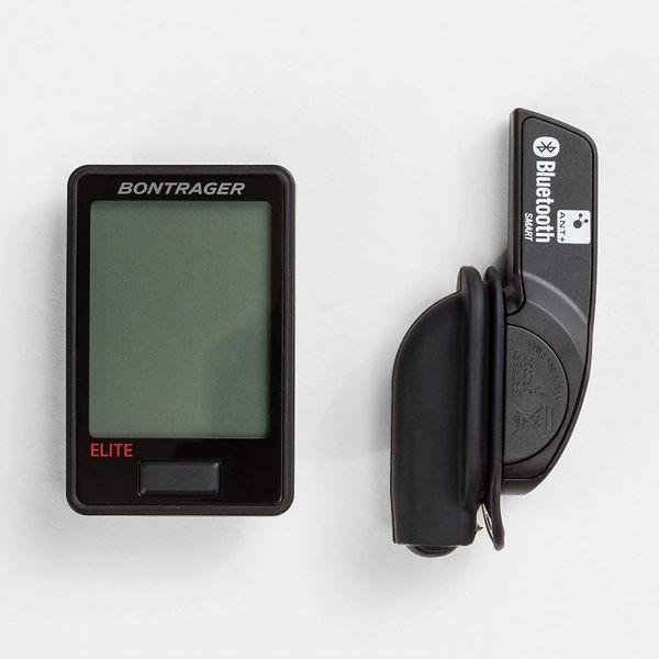 Ciclocomputador Ride Time Elite c/ Duo Trap S BONTRAGER ...