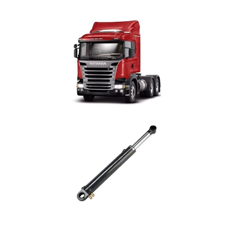 Cilindro Bascular Cabine 1848921 Scania Serie 5 P G R - BRCOMPANY ...