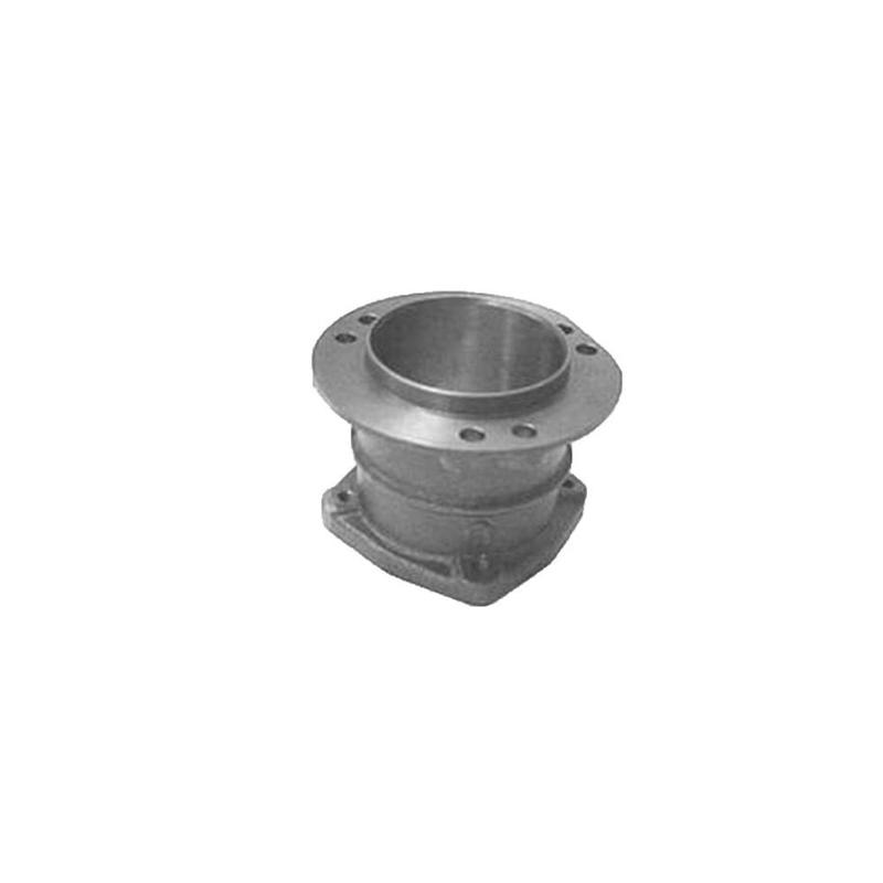 Cilindro Compressor 77mm 6 Furos MBB L608D 610 708 - BRC - Cilindro de ...