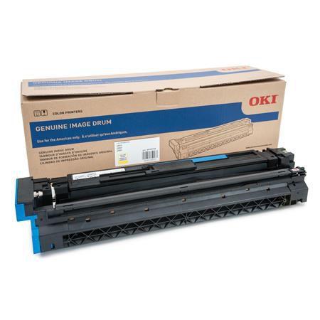 Cilindro de imagem Okidata C911 Preto * - Cilindro de Impressora ...