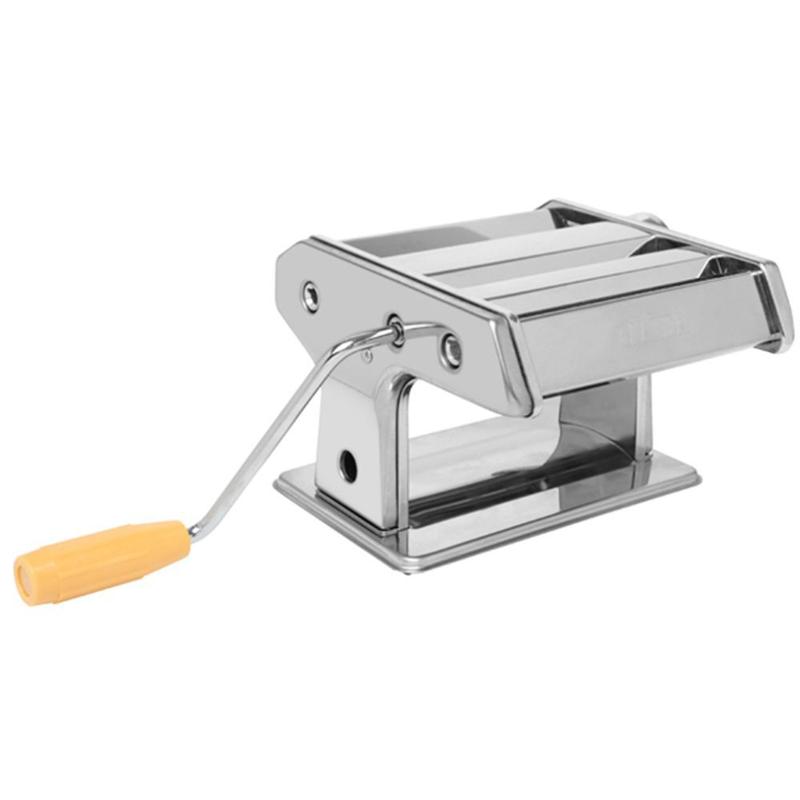 Cilindro Em Aço Cromado Laterais em Nylon Buona Pasta Maker - 14,5 cm ...