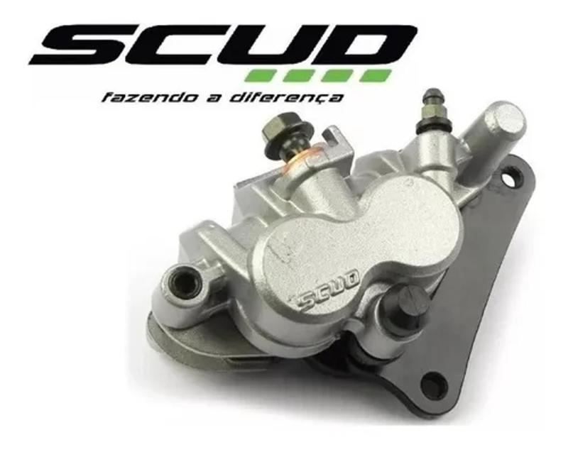 Cilindro freio mestre inferior titan-150 esd 09 - SCUD - Autopeças ...