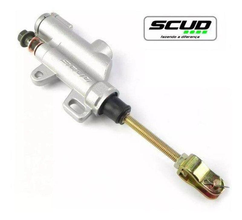 Cilindro Mestre De Freio Burrinho Traseiro Honda Titan 150 2009 a 13 ...