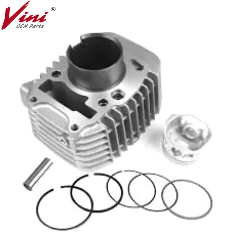 Cilindro motor completo biz125 2009 vini - Vini - Cilindro de Moto ...