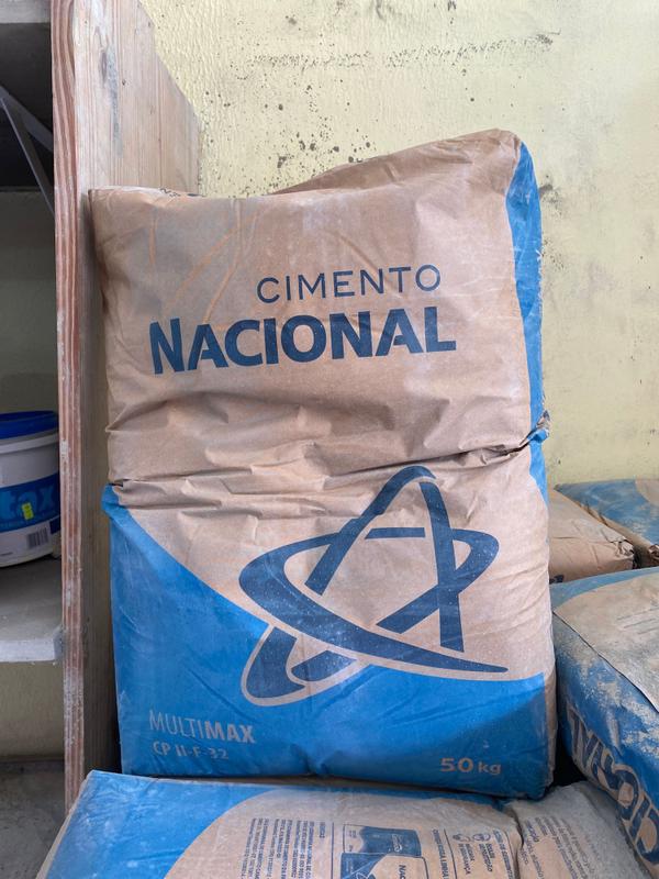 Cimento Nacional - Cimento para Construção - Magazine Luiza